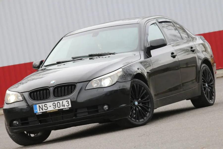 БМВ 530 2006 в Рига, объемом двигателя 3.00 л и пробегом 338 тыс. км за 4190 €, фото 1 на AUTOMOTO.COM.LV
