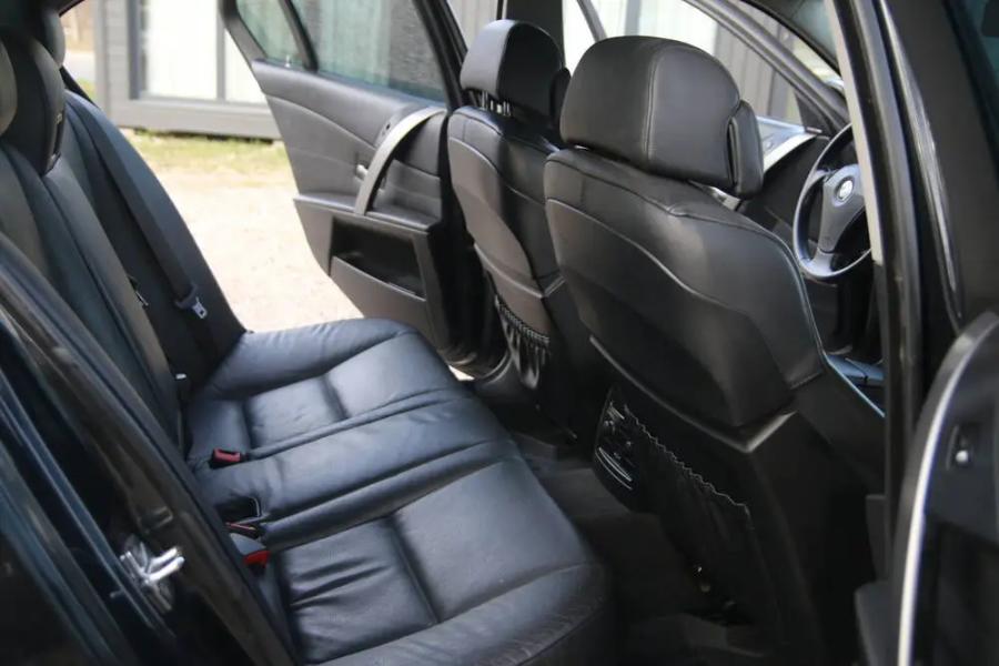 БМВ 530 2006 в Рига, объемом двигателя 3.00 л и пробегом 338 тыс. км за 4190 €, фото 7 на AUTOMOTO.COM.LV