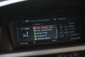 БМВ 530 2006 в Рига, объемом двигателя 3.00 л и пробегом 338 тыс. км за 4190 €, фото 9 на AUTOMOTO.COM.LV