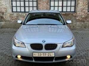 BMW 530 2006 Rīga, ar dzinēja tilpumu 3.00 L un nobraukumu 290 tūkst. km par 5250 €, foto 3 vietnē AUTOMOTO.COM.LV