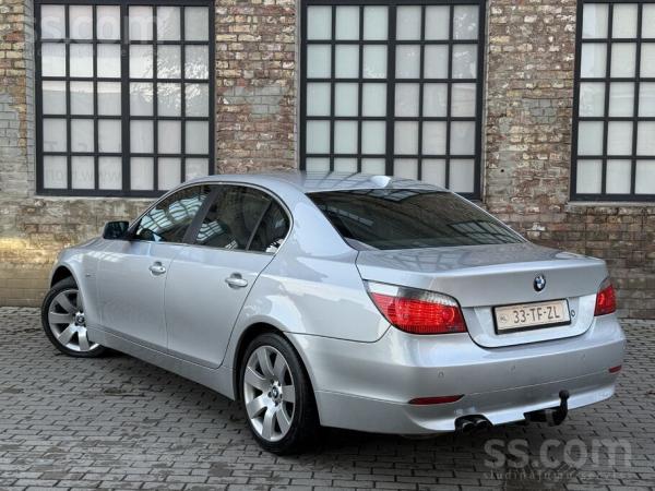 БМВ 530 2006 в Рига, объемом двигателя 3.00 л и пробегом 290 тыс. км за 4950 €, фото 4 на AUTOMOTO.COM.LV