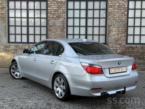 BMW 530 2006 Rīga, ar dzinēja tilpumu 3.00 L un nobraukumu 290 tūkst. km par 5250 €, foto 5 vietnē AUTOMOTO.COM.LV