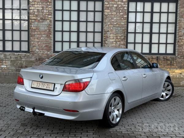 БМВ 530 2006 в Рига, объемом двигателя 3.00 л и пробегом 290 тыс. км за 4950 €, фото 6 на AUTOMOTO.COM.LV