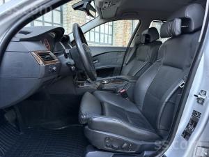 BMW 530 2006 Rīga, ar dzinēja tilpumu 3.00 L un nobraukumu 290 tūkst. km par 5250 €, foto 11 vietnē AUTOMOTO.COM.LV