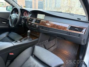 BMW 530 2006 Rīga, ar dzinēja tilpumu 3.00 L un nobraukumu 290 tūkst. km par 5250 €, foto 16 vietnē AUTOMOTO.COM.LV