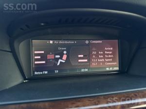 BMW 530 2006 Rīga, ar dzinēja tilpumu 3.00 L un nobraukumu 290 tūkst. km par 5250 €, foto 25 vietnē AUTOMOTO.COM.LV