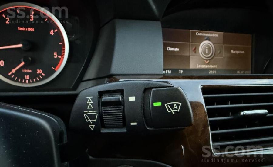 BMW 530 2006 Rīga, ar dzinēja tilpumu 3.00 L un nobraukumu 290 tūkst. km par 5250 €, foto 26 vietnē AUTOMOTO.COM.LV