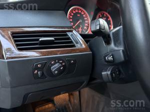BMW 530 2006 Rīga, ar dzinēja tilpumu 3.00 L un nobraukumu 290 tūkst. km par 5250 €, foto 27 vietnē AUTOMOTO.COM.LV