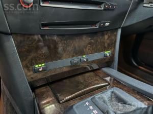 BMW 530 2006 Rīga, ar dzinēja tilpumu 3.00 L un nobraukumu 290 tūkst. km par 5250 €, foto 29 vietnē AUTOMOTO.COM.LV
