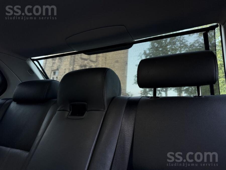 BMW 530 2006 Rīga, ar dzinēja tilpumu 3.00 L un nobraukumu 290 tūkst. km par 5250 €, foto 30 vietnē AUTOMOTO.COM.LV