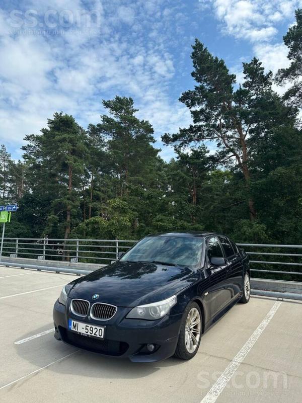 БМВ 530 2006 в Рига, объемом двигателя 3.00 л и пробегом 311 тыс. км за 6500 €, фото 1 на AUTOMOTO.COM.LV
