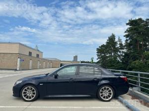 BMW 530 2006 in Riga, with an engine capacity of 3.00 L and mileage of 311 thousand km for 6500 €, photo 6 on AUTOMOTO.COM.LV