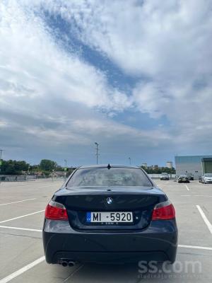 BMW 530 2006 in Riga, with an engine capacity of 3.00 L and mileage of 311 thousand km for 6500 €, photo 14 on AUTOMOTO.COM.LV