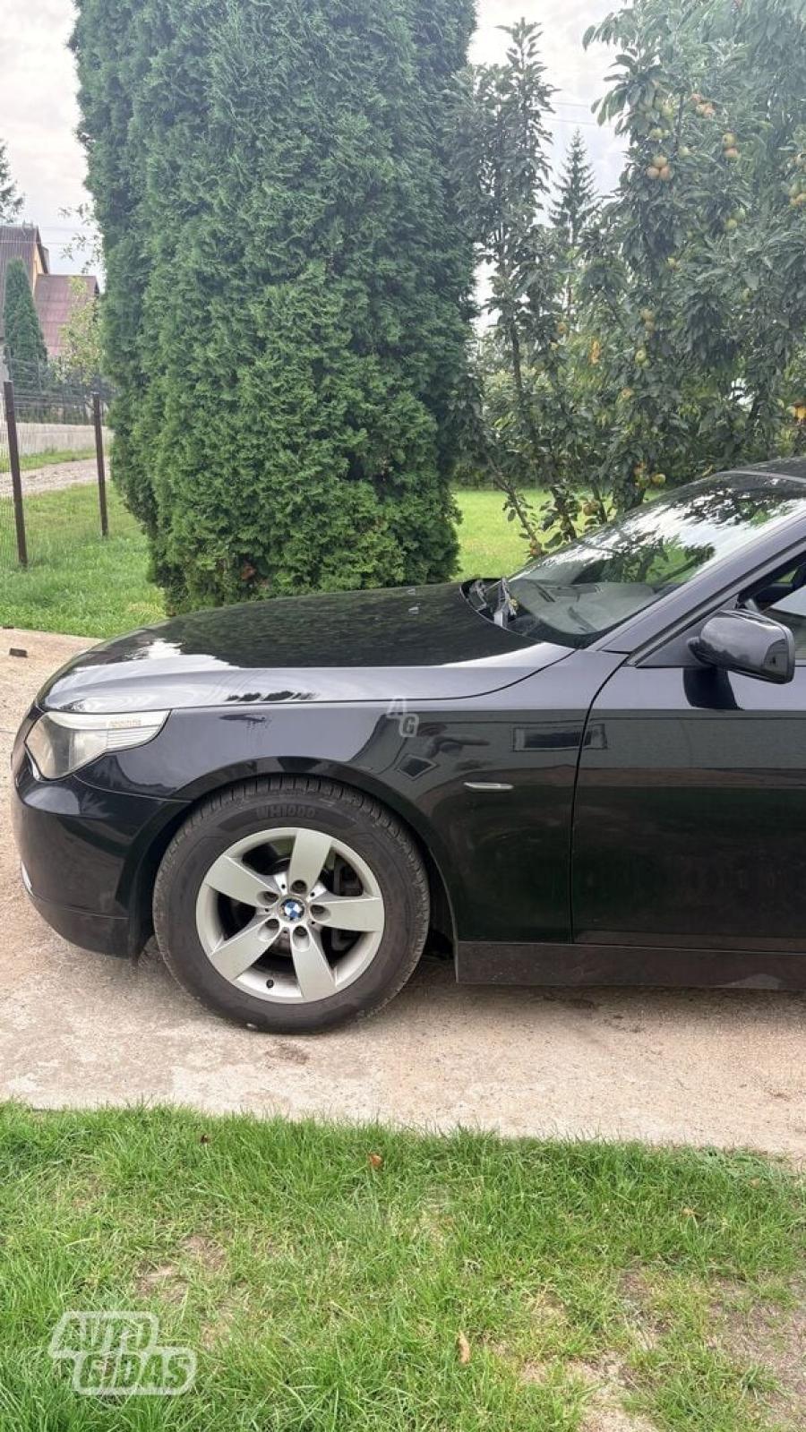 БМВ 530 2006 в Вильнюс, объемом двигателя 3.00 л и пробегом 438 тыс. км за 3500 €, фото 6 на AUTOMOTO.COM.LV