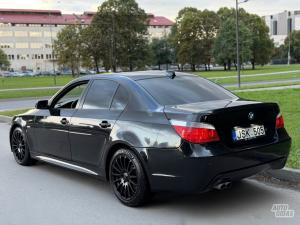 BMW 530 2006 in Kaunas, with an engine capacity of 3.00 L and mileage of 378 thousand km for 4000 €, photo 4 on AUTOMOTO.COM.LV
