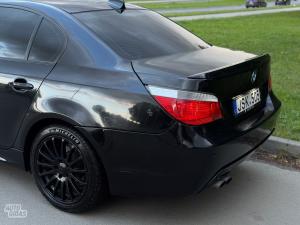 BMW 530 2006 in Kaunas, with an engine capacity of 3.00 L and mileage of 378 thousand km for 4000 €, photo 6 on AUTOMOTO.COM.LV