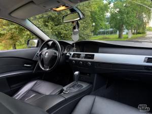 BMW 530 2006 in Kaunas, with an engine capacity of 3.00 L and mileage of 378 thousand km for 4000 €, photo 8 on AUTOMOTO.COM.LV