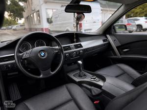 BMW 530 2006 in Kaunas, with an engine capacity of 3.00 L and mileage of 378 thousand km for 4000 €, photo 9 on AUTOMOTO.COM.LV