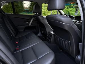 BMW 530 2006 in Kaunas, with an engine capacity of 3.00 L and mileage of 378 thousand km for 4000 €, photo 11 on AUTOMOTO.COM.LV