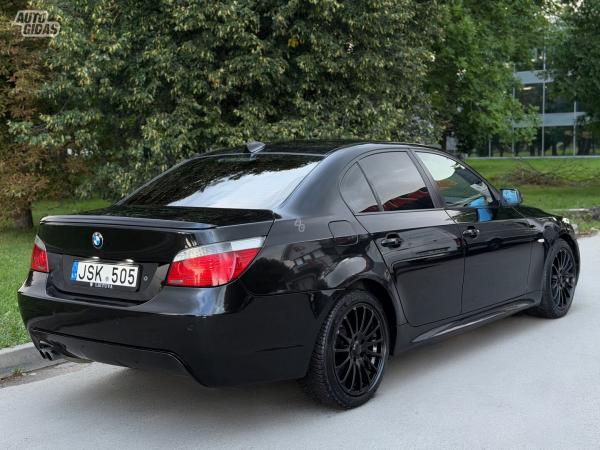 BMW 530 2006 in Kaunas, with an engine capacity of 3.00 L and mileage of 378 thousand km for 4000 €, photo 5 on AUTOMOTO.COM.LV