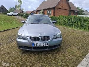 BMW 530 2006 Ariogala, ar dzinēja tilpumu 3.00 L un nobraukumu 325 tūkst. km par 2450 €, foto 3 vietnē AUTOMOTO.COM.LV