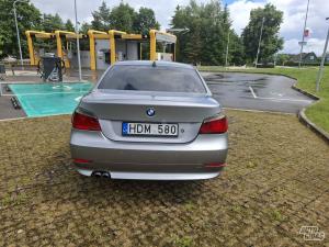 BMW 530 2006 Ariogala, ar dzinēja tilpumu 3.00 L un nobraukumu 325 tūkst. km par 2450 €, foto 6 vietnē AUTOMOTO.COM.LV