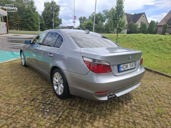 BMW 530 2006 Ariogala, ar dzinēja tilpumu 3.00 L un nobraukumu 325 tūkst. km par 2450 €, foto 7 vietnē AUTOMOTO.COM.LV