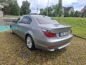 BMW 530 2006 Ariogala, ar dzinēja tilpumu 3.00 L un nobraukumu 325 tūkst. km par 2450 €, foto 7 vietnē AUTOMOTO.COM.LV