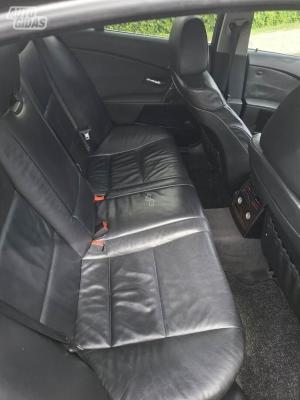 BMW 530 2006 Ariogala, ar dzinēja tilpumu 3.00 L un nobraukumu 325 tūkst. km par 2450 €, foto 8 vietnē AUTOMOTO.COM.LV