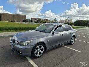 BMW 530 2006 in Klaipeda, with an engine capacity of 3.00 L and mileage of 384 thousand km for 2850 €, photo  on AUTOMOTO.COM.LV