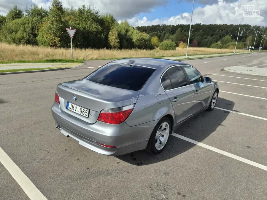 БМВ 530 2006 в Клайпеда, объемом двигателя 3.00 л и пробегом 384 тыс. км за 2850 €, фото 25 на AUTOMOTO.COM.LV