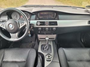 БМВ 530 2006 в Вильнюс, объемом двигателя 3.00 л и пробегом 465 тыс. км за 2750 €, фото 6 на AUTOMOTO.COM.LV