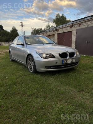 BMW 530 2007 in Riga, with an engine capacity of 3.00 L and mileage of 396 thousand km for 4350 €, photo 2 on AUTOMOTO.COM.LV