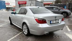 BMW 530 2007 Liepāja, ar dzinēja tilpumu 3.00 L un nobraukumu 312 tūkst. km par 5850 €, foto 3 vietnē AUTOMOTO.COM.LV