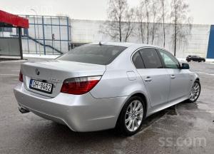 BMW 530 2007 Liepāja, ar dzinēja tilpumu 3.00 L un nobraukumu 312 tūkst. km par 5850 €, foto 4 vietnē AUTOMOTO.COM.LV
