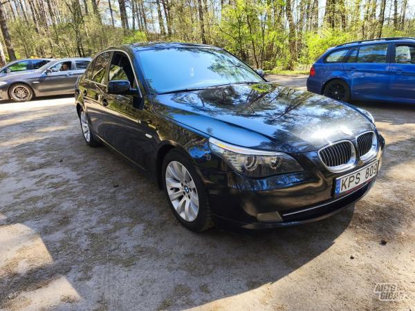 BMW 530 2007 Kauņa, ar dzinēja tilpumu 3.00 L un nobraukumu 322 tūkst. km par 3800 €, foto 2 vietnē AUTOMOTO.COM.LV