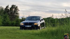 БМВ 530 2007 в Утена, объемом двигателя 3.00 л и пробегом 346 тыс. км за 6999 €, фото  на AUTOMOTO.COM.LV
