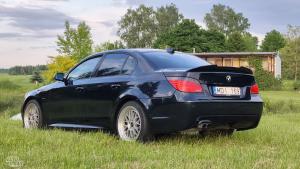 BMW 530 2007 Utena, ar dzinēja tilpumu 3.00 L un nobraukumu 346 tūkst. km par 6999 €, foto 4 vietnē AUTOMOTO.COM.LV