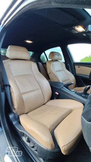 BMW 530 2007 Utena, ar dzinēja tilpumu 3.00 L un nobraukumu 346 tūkst. km par 6999 €, foto 7 vietnē AUTOMOTO.COM.LV