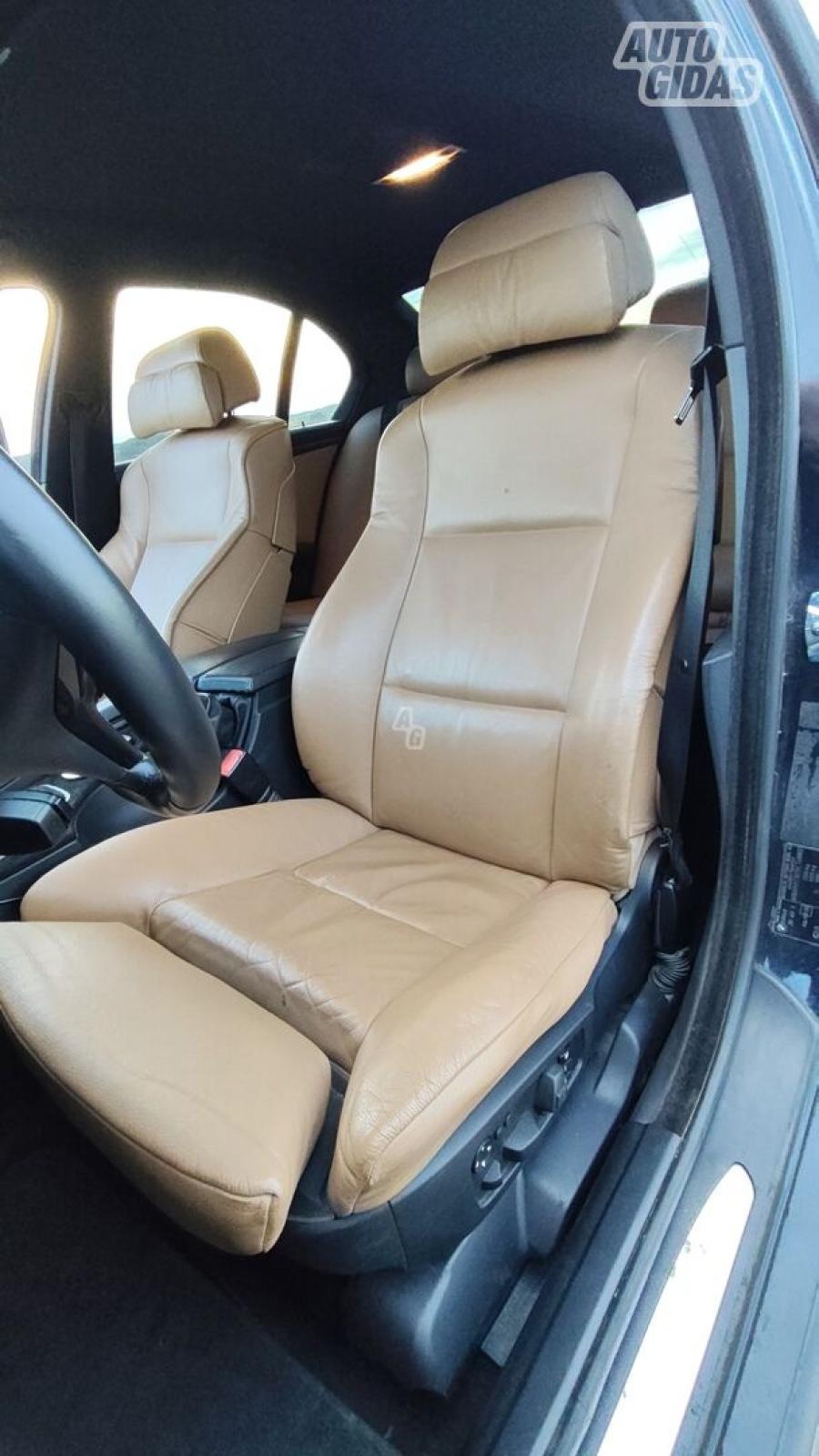 BMW 530 2007 Utena, ar dzinēja tilpumu 3.00 L un nobraukumu 346 tūkst. km par 6999 €, foto 8 vietnē AUTOMOTO.COM.LV