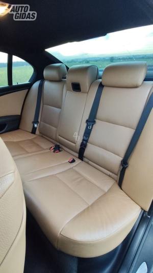 BMW 530 2007 Utena, ar dzinēja tilpumu 3.00 L un nobraukumu 346 tūkst. km par 6999 €, foto 9 vietnē AUTOMOTO.COM.LV