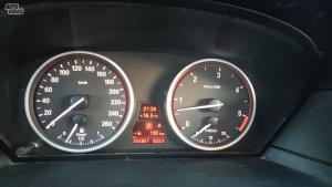 BMW 530 2007 Utena, ar dzinēja tilpumu 3.00 L un nobraukumu 346 tūkst. km par 6999 €, foto 12 vietnē AUTOMOTO.COM.LV