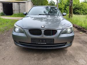 BMW 530 2007 Šilutė, ar dzinēja tilpumu 3.00 L un nobraukumu 312 tūkst. km par 2500 €, foto 5 vietnē AUTOMOTO.COM.LV