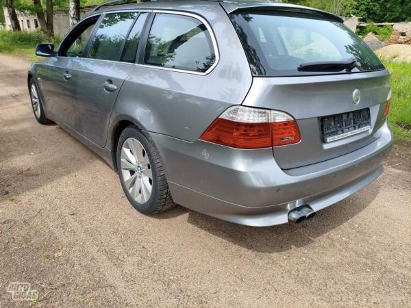 БМВ 530 2007 в Шилуте, объемом двигателя 3.00 л и пробегом 312 тыс. км за 2500 €, фото 9 на AUTOMOTO.COM.LV