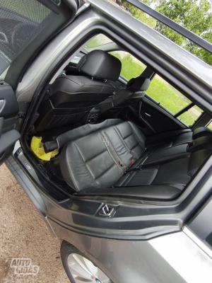 BMW 530 2007 Šilutė, ar dzinēja tilpumu 3.00 L un nobraukumu 312 tūkst. km par 2500 €, foto 14 vietnē AUTOMOTO.COM.LV