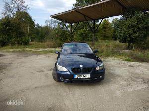 БМВ 530 2007 в Курессааре, объемом двигателя 3.00 л и пробегом 294 тыс. км за 8000 €, фото 3 на AUTOMOTO.COM.LV
