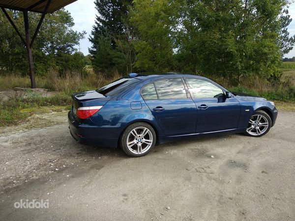 BMW 530 2007 in Kuressaare, with an engine capacity of 3.00 L and mileage of 294 thousand km for 8000 €, photo 3 on AUTOMOTO.COM.LV