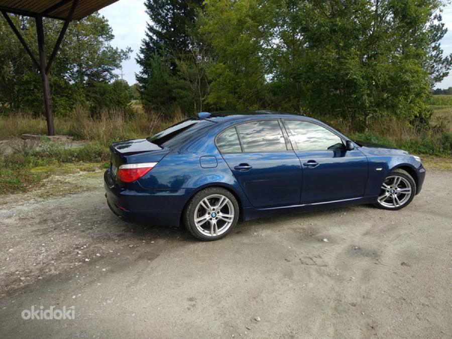 БМВ 530 2007 в Курессааре, объемом двигателя 3.00 л и пробегом 294 тыс. км за 8000 €, фото 4 на AUTOMOTO.COM.LV