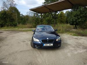 БМВ 530 2007 в Курессааре, объемом двигателя 3.00 л и пробегом 294 тыс. км за 8000 €, фото 14 на AUTOMOTO.COM.LV
