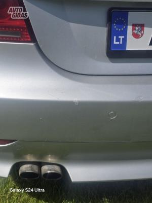 BMW 530 2007 in Mazeikiai, with an engine capacity of 3.00 L and mileage of 332 thousand km for 3500 €, photo 15 on AUTOMOTO.COM.LV